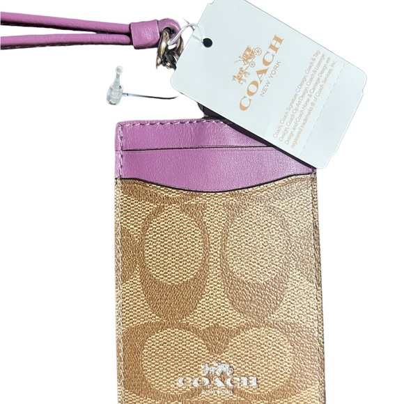 Coach | Accessories | Coach Id Lanyard | Poshmark